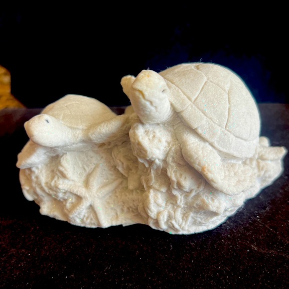 Sand Deco | Accents | Sea Turtles Hand Made Sand Artists With A Touch ...